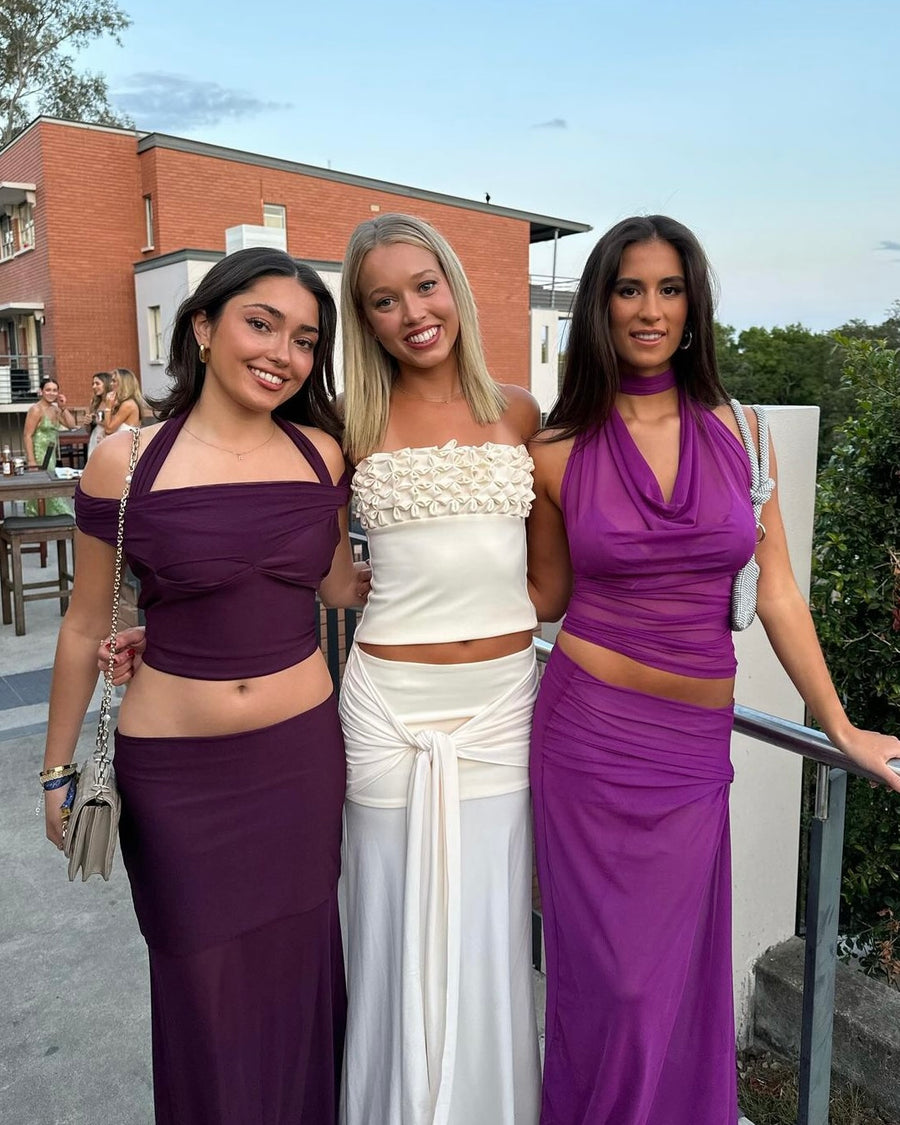 Ance Gria Jude Set HIRE – Only Designer Hire